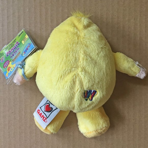 webkinz | Toys | Rare Retired Webkinz Wacky Zingoz Bnwt | Poshmark